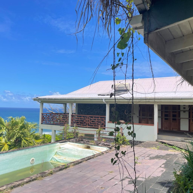 Dominica real estate: houses for sale in Calibishie, Dominica