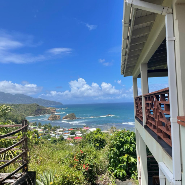 Dominica real estate: houses for sale in Calibishie, Dominica