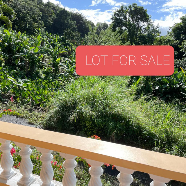Dominica real estate, land for sale in Cochrane, Dominica