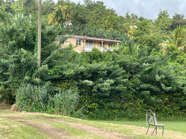 Dominica real estate, land for sale in Cochrane, Dominica