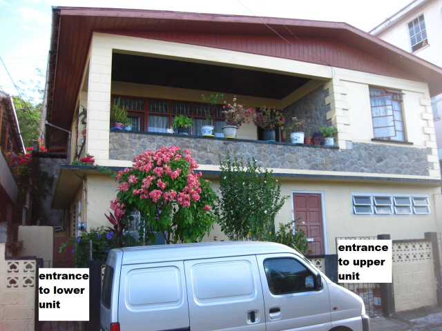 Dominica real estate, houses for sale in Goodwill, Dominica.