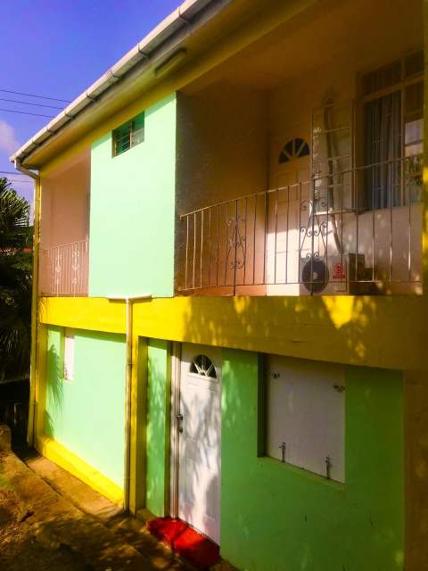 Dominica houses, house for sale in Upper Goodwill, Dominica.