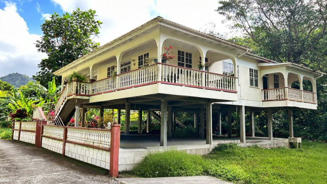 Dominica Real Estate, houses for sale in Dominica