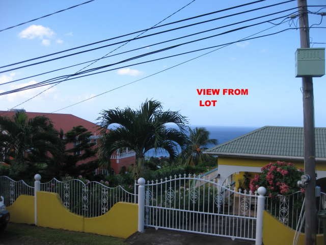 Dominica land, land for sale in Castle Comfort, Dominica.