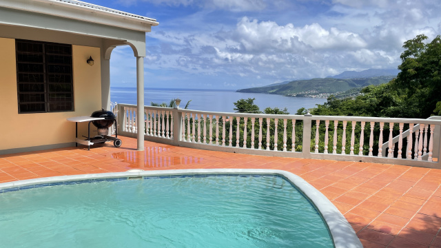 Dominica houses, house for sale in Morne Daniel, Dominica.