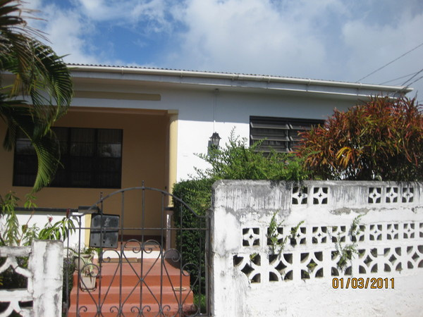 Dominica real estate, house for sale in Upper Goodwill, Dominica
