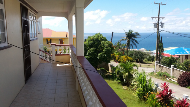 Dominica real estate, houses for sale in Wall House, Dominica