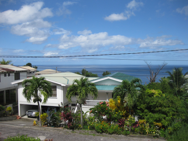 Dominica real estate, houses for sale in Wall House, Dominica.
