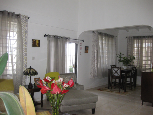 Dominica real estate, houses for sale in Wall House, Dominica.
